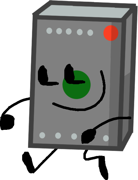 Remote | Object Hyperverse Wiki | Fandom