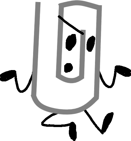 Paperclip | Object Hyperverse Wiki | Fandom