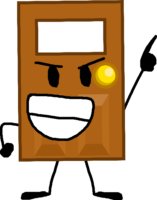 Door | Object Hyperverse Wiki | Fandom