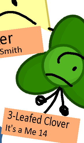 The Peak of the Competition/Recommended Characters | Object Hyperverse ...