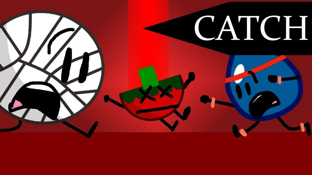 Lettuce and Tomatoes | Object Hyperverse Wiki | Fandom