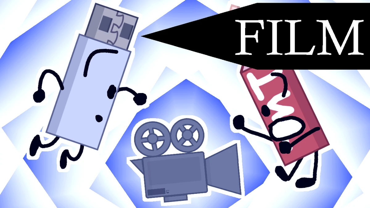 Short Films and Short Friendships | Object Hyperverse Wiki | Fandom