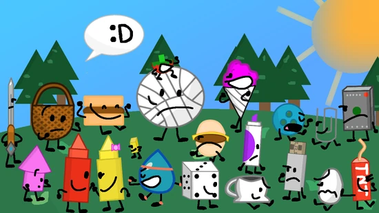 List of Object Hyperverse characters | Object Hyperverse Wiki | Fandom