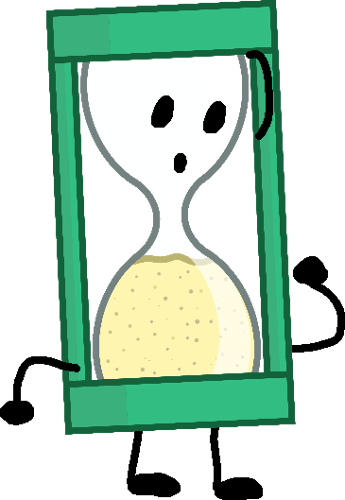 Hourglass | Object Hyperverse Wiki | Fandom