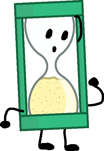 Hourglass | Object Hyperverse Wiki | Fandom