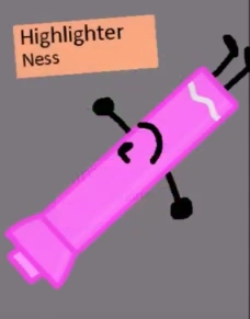 Highlighter | Object Hyperverse Wiki | Fandom