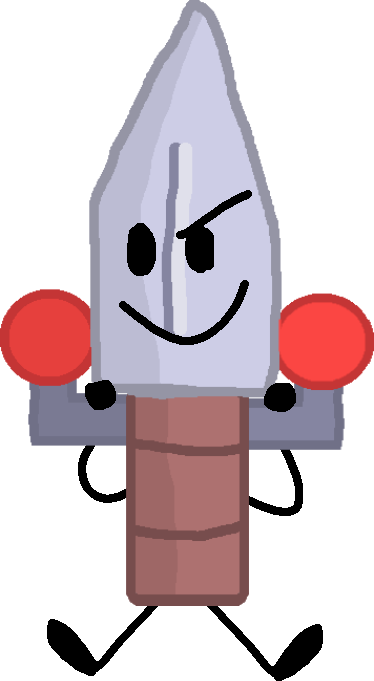 Swordy (debuter) | Object Hyperverse Wiki | Fandom