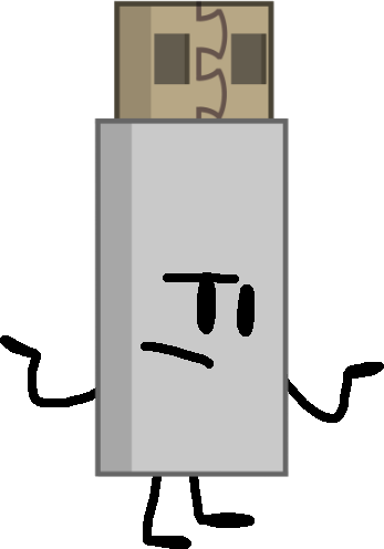 USB | Object Hyperverse Wiki | Fandom