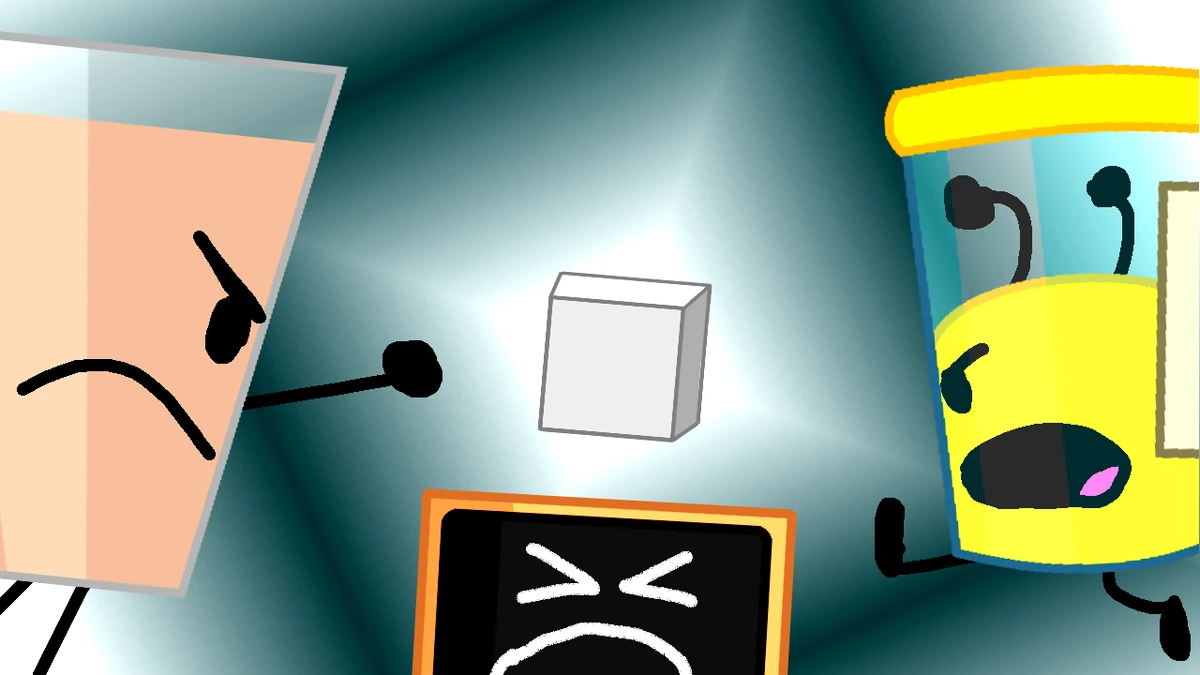 Find the Cubes | Object Hyperverse Wiki | Fandom