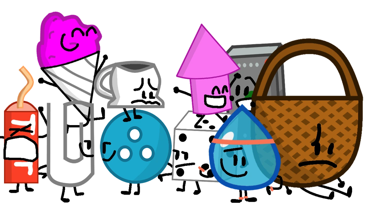 Splashy Bubbles | Object Hyperverse Wiki | Fandom