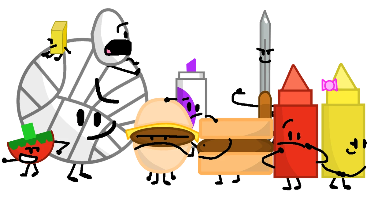 Flaming Fires | Object Hyperverse Wiki | Fandom