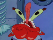 Airgead Meme An Tuasal Krabs Mr Krabs Surprised Meme Generator