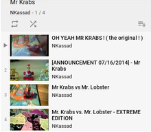 Oh Yeah Mr Krabs Trilogy | Oh Yeah Mr. Krabs! Wiki | Fandom