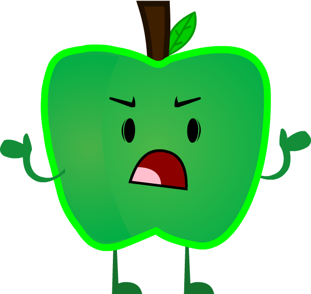 Apple | Object In Action Wiki | Fandom
