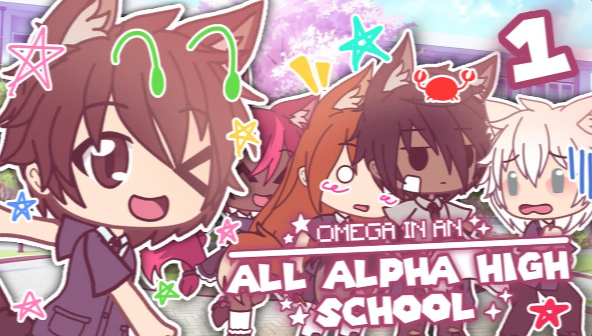 Episode 1 | Omega In An All Alpha High School Wiki | Fandom