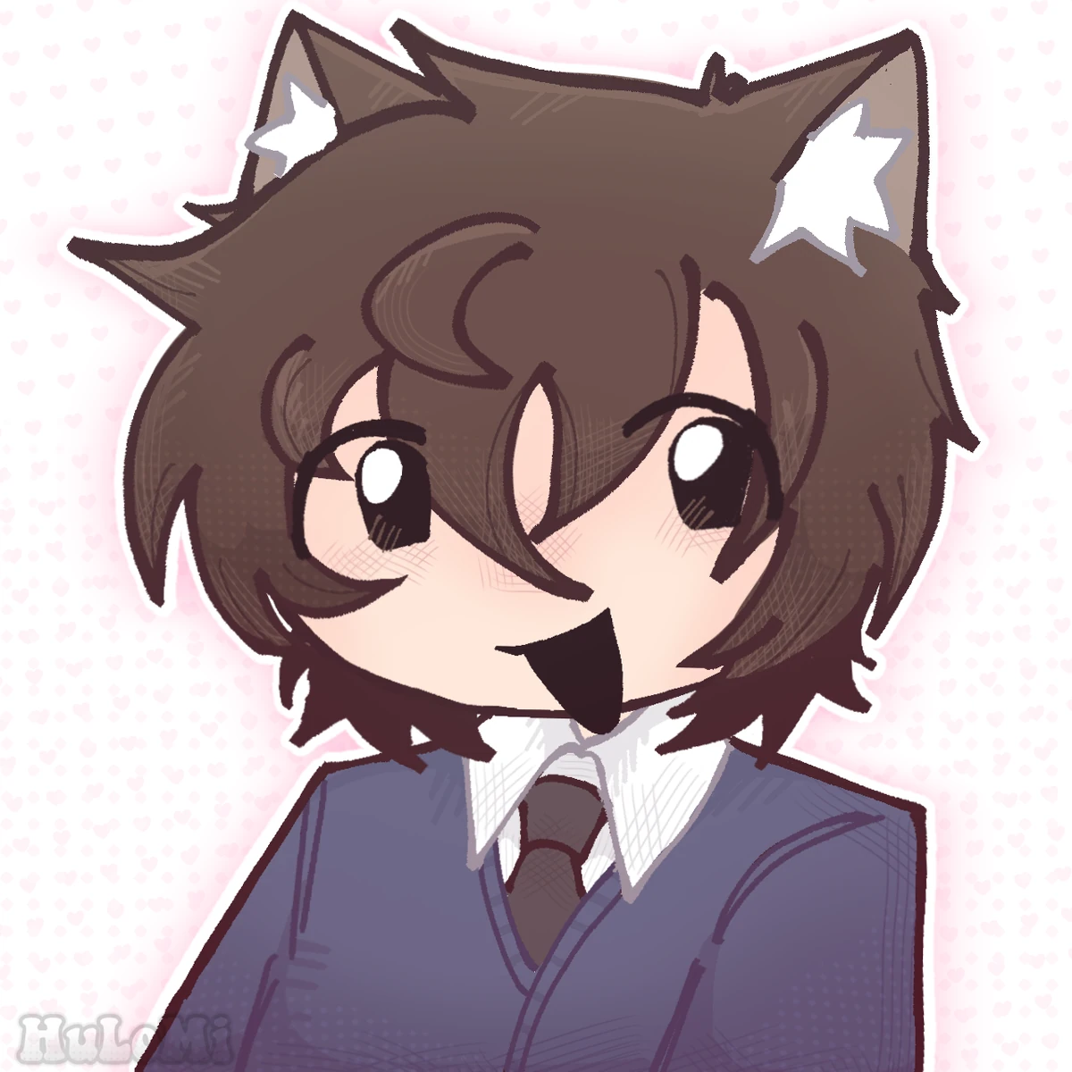 Characters | Omega In An All Alpha High School Wiki | Fandom