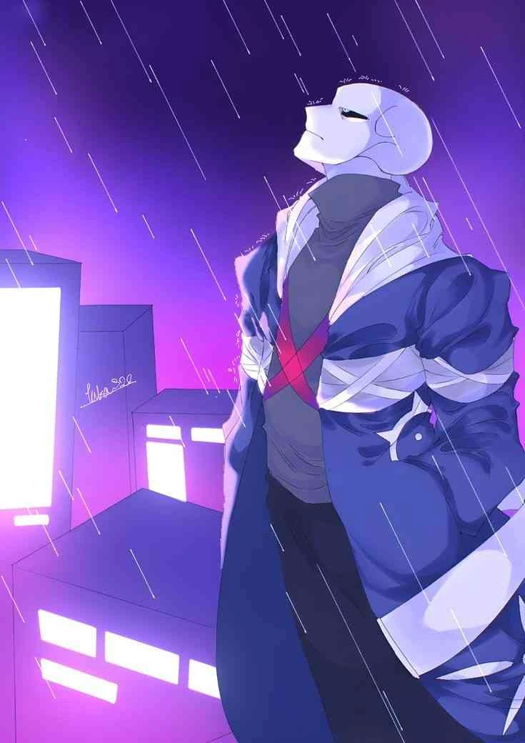 Sans The Skeleton | Official IAC Wiki | Fandom