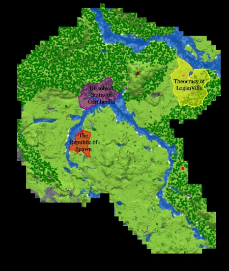 Maps | OIASMP Wiki | Fandom