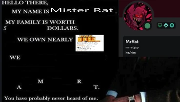 MrRat | OIASMP Wiki | Fandom