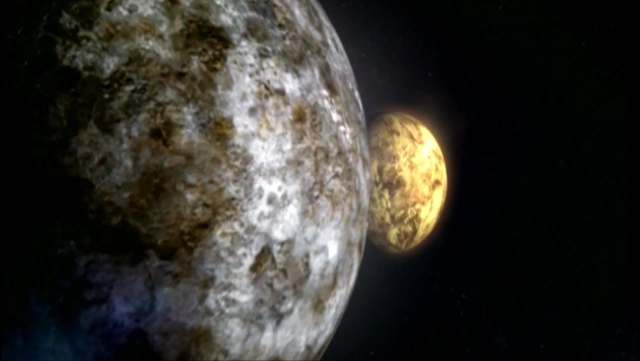 Theia (planet) | Oidarcn Wikia | Fandom