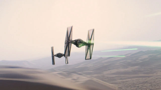 First Order TIE Fighters | Oidarcn Wikia | Fandom