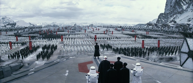 Starkiller Base | Oidarcn Wikia | Fandom