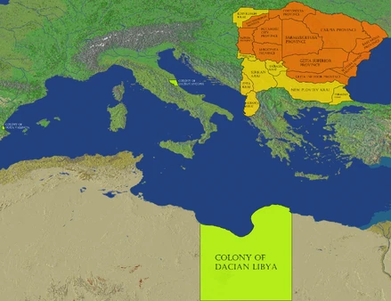 Second Scornite-Dacian War | Oilycraft Wiki | Fandom
