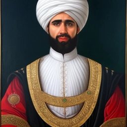 Suleiman I | Oilycraft Wiki | Fandom