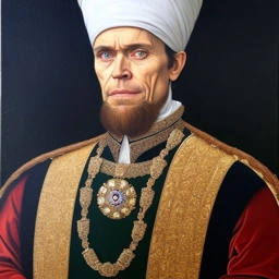 Mehmed I | Oilycraft Wiki | Fandom