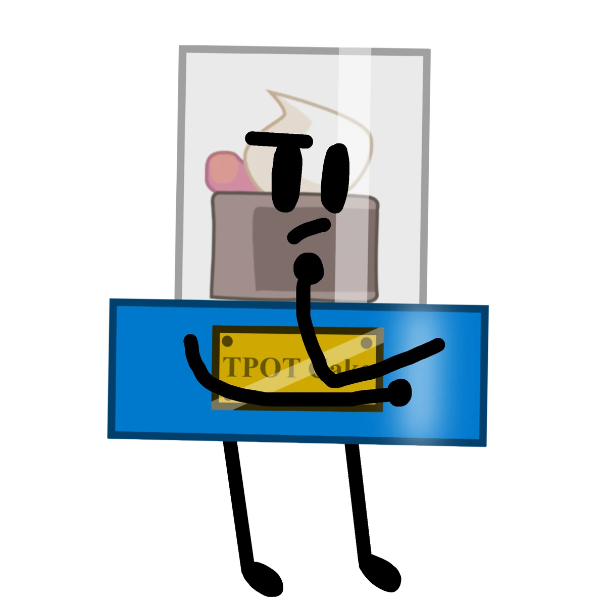 TPOT Cake Display Case | OITTT Wiki | Fandom