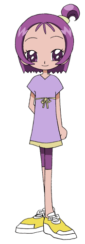 Onpu Segawa | Ojamajo Doremi Fanmade Wiki | Fandom