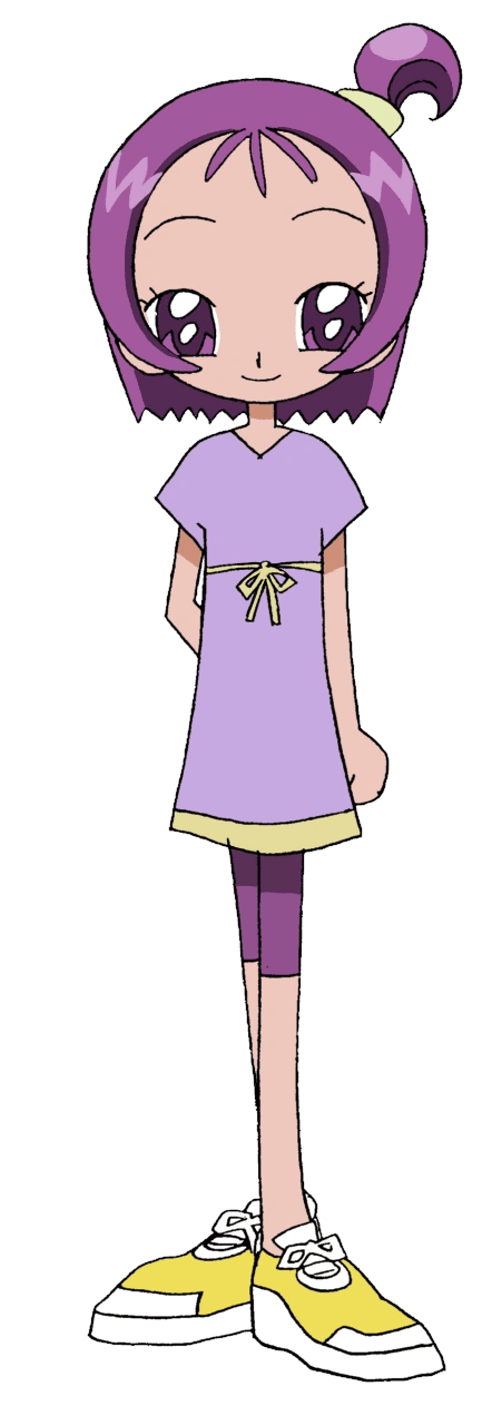 Onpu Segawa | Ojamajo Doremi Fanmade Wiki | Fandom