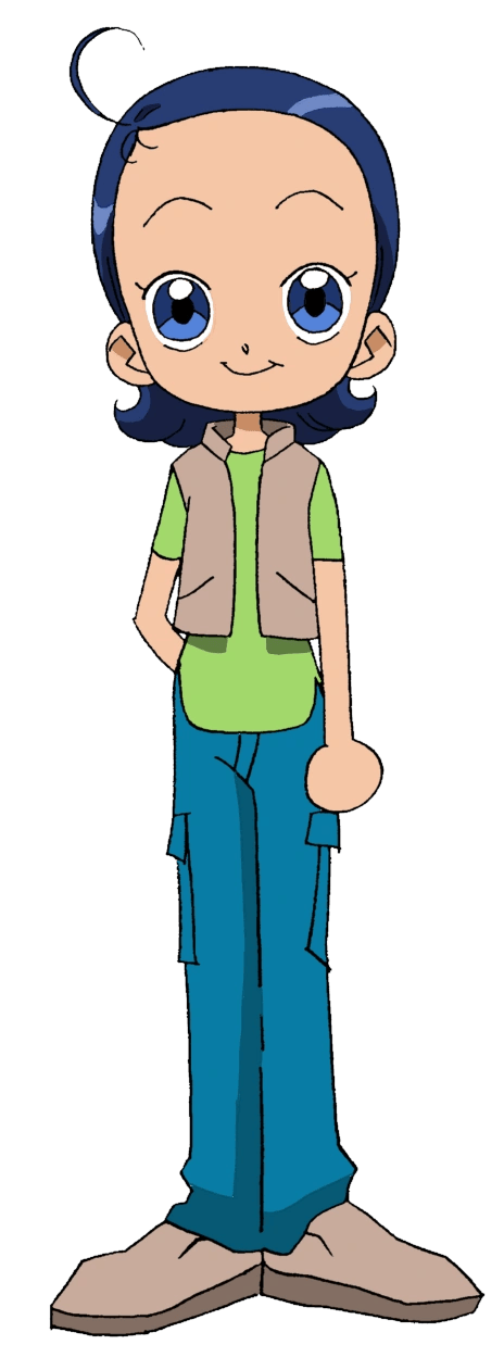 Aiko Senoo | Ojamajo Doremi Fanmade Wiki | Fandom