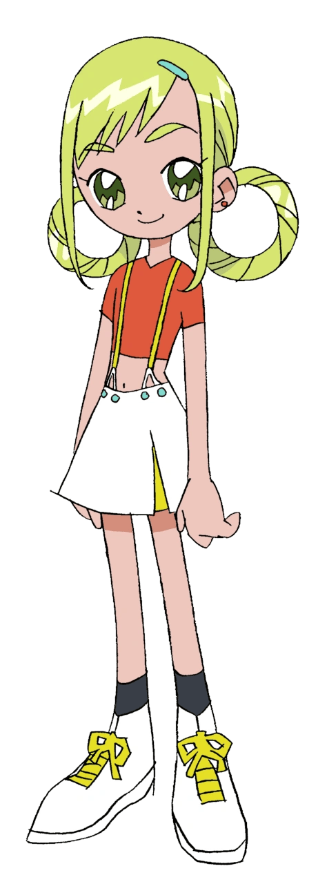 Momoko Asuka | Ojamajo Doremi Fanmade Wiki | Fandom