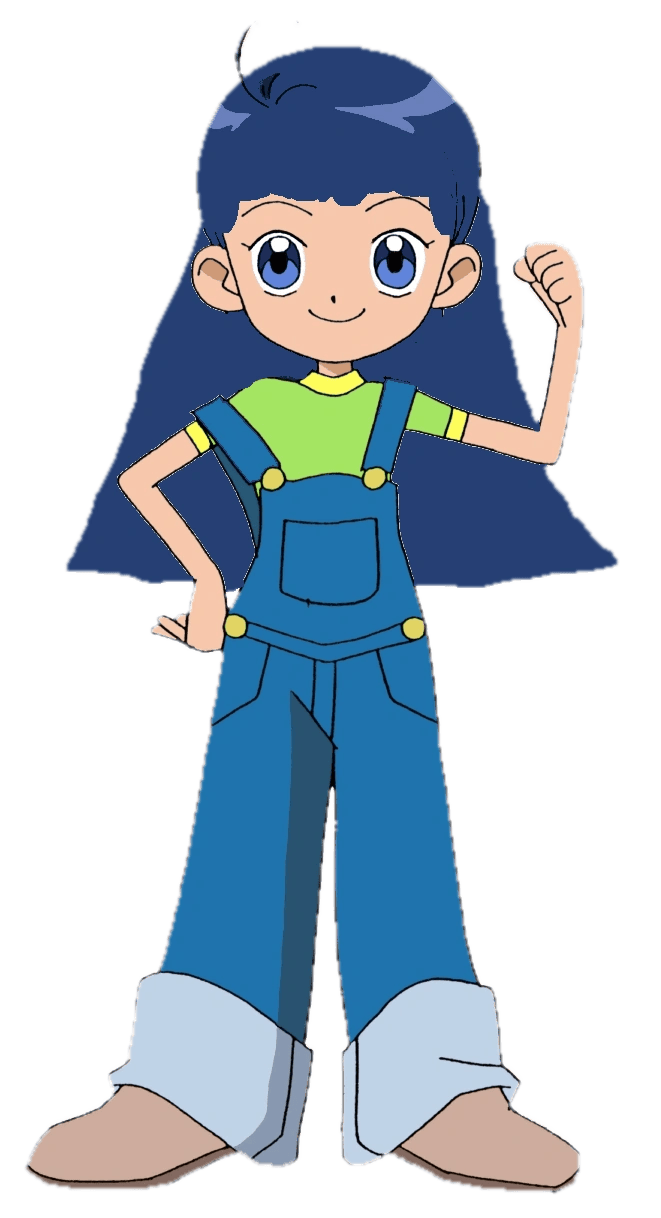 Akako Senoo | Ojamajo Doremi Fanmade Wiki | Fandom