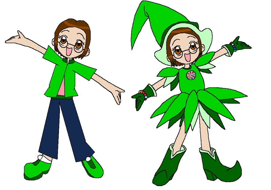Category:Green | Ojamajo Doremi Fanon Wiki | Fandom