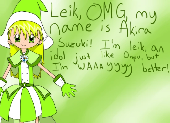 Mary-Sues | Ojamajo Doremi Fanon Wiki | Fandom