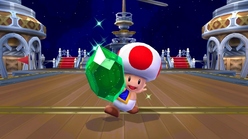 Toad/Gallery | Ojamajo Doremi (Mii Version) Wiki | Fandom