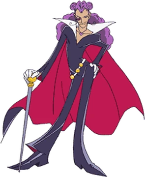 Alexandre Jaune d'Œuf | Wiki Magical Dorémi | Fandom