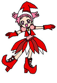 Pop Harukaze | Ojamajo Symphonys Wiki | Fandom