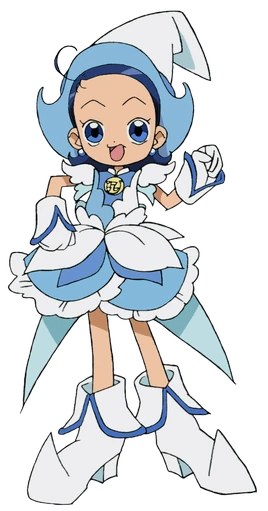 Aiko Senoo | Majopedia | Fandom