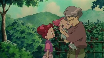 Riku Harukaze | Majopedia | Fandom