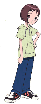 Maki Higuchi | Majopedia | Fandom