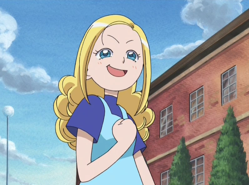 Mary | Majopedia | Fandom