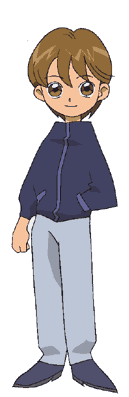 Kenji Ogura | Majopedia | Fandom