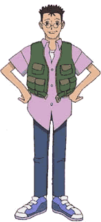 Keisuke Harukaze | Majopedia | Fandom