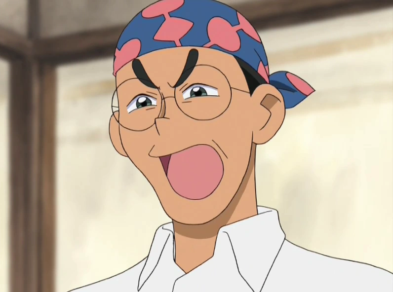 Mr. Yoshida | Majopedia | Fandom