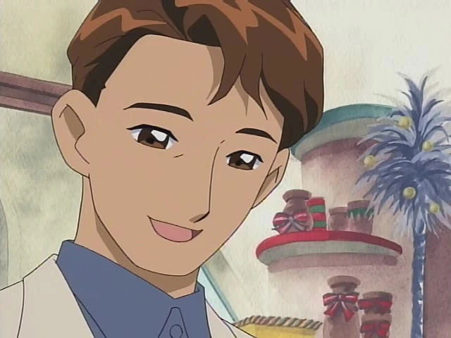 Tsuyoshi Segawa | Majopedia | Fandom