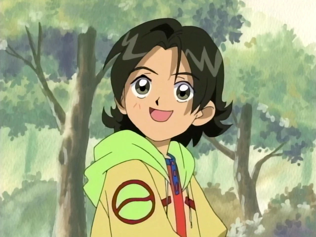 Shingo Hasegawa | Majopedia | Fandom