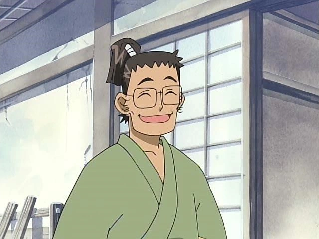 Takashi Horiuchi | Majopedia | Fandom